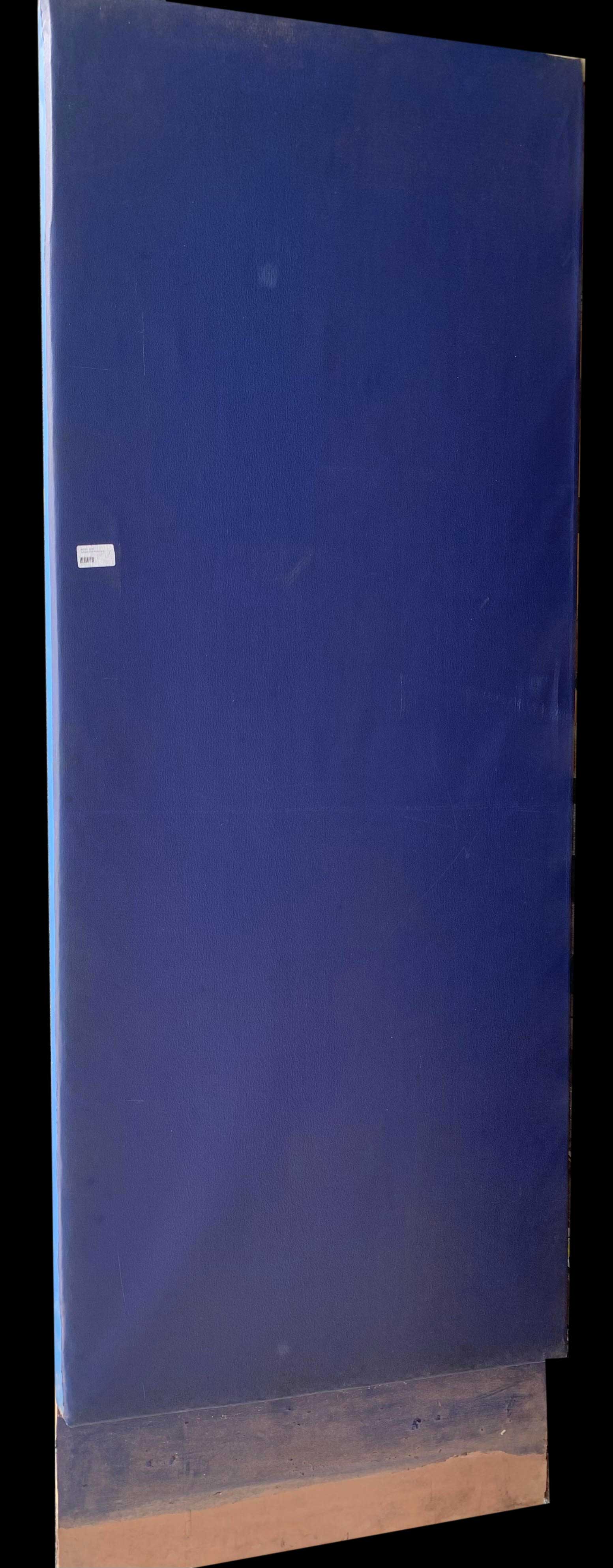 Shea Stadium Outfield Fully-Padded Wall Panel from Mets... | Barnebys